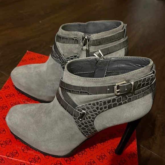 Guess | Shoes | Guess Bootie | Poshmark